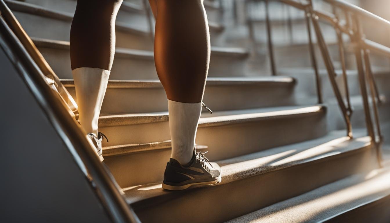 Stair Climbing: Boon For Knee Health And Strength - Knee Hurt