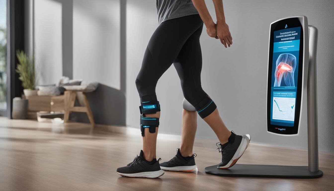 Impact Of DMCA On Digital Knee Pain Management - Knee Hurt