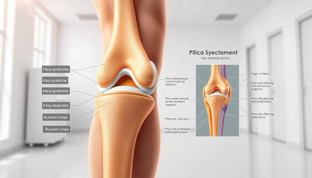 Differentiating Plica Syndrome From Runner’s Knee